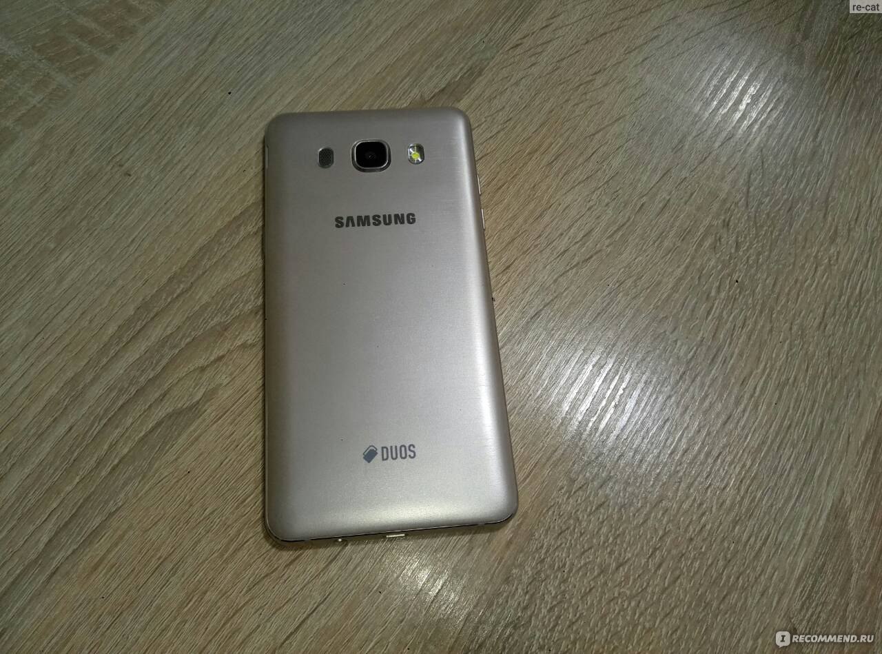 Мобильный телефон Samsung Galaxy J5 (2016) SM-J510F/DS - «Бюджетно и ...