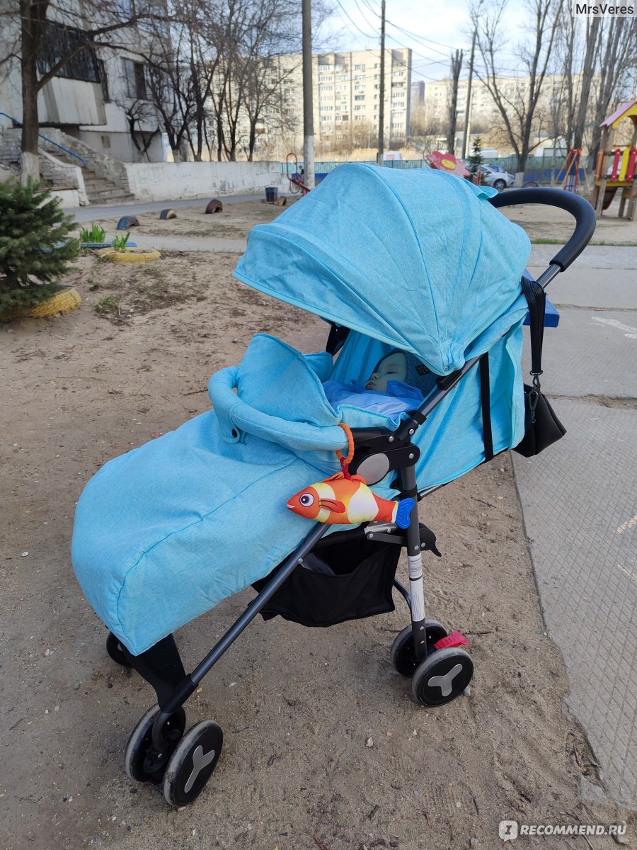 Прогулочная коляска Teddy Bear FK8133AB - «Коляска Teddy Bear FK8133AB ...