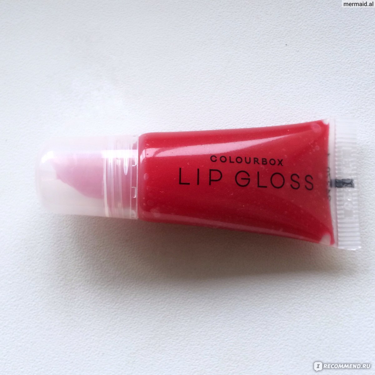 Блеск для губ Oriflame LIP GLOSS - «Маковый блеск для скромниц, 34370 ...