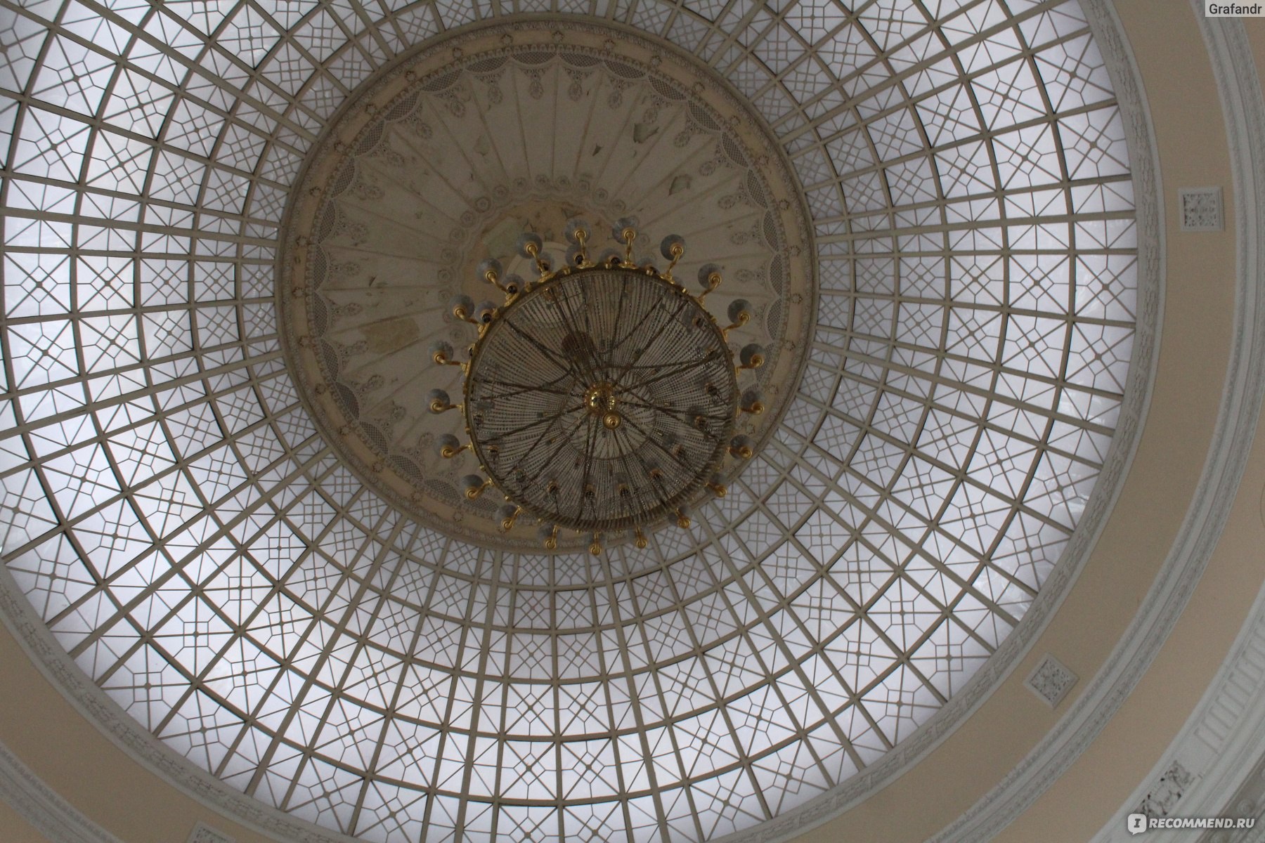 Одесса. Железнодорожный вокзал - «Одесса- Главная» | отзывы