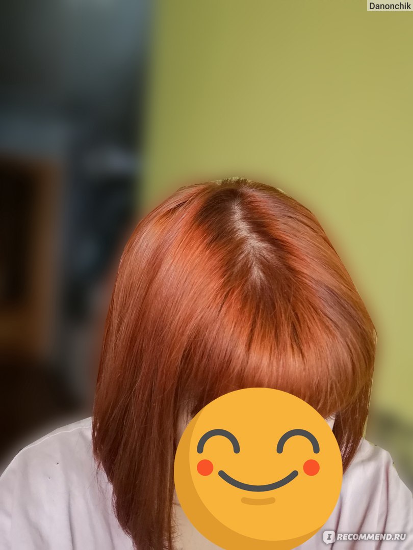 Оттеночный бальзам для волос Белита-Витэкс Color Lux - «Не поняла его ...