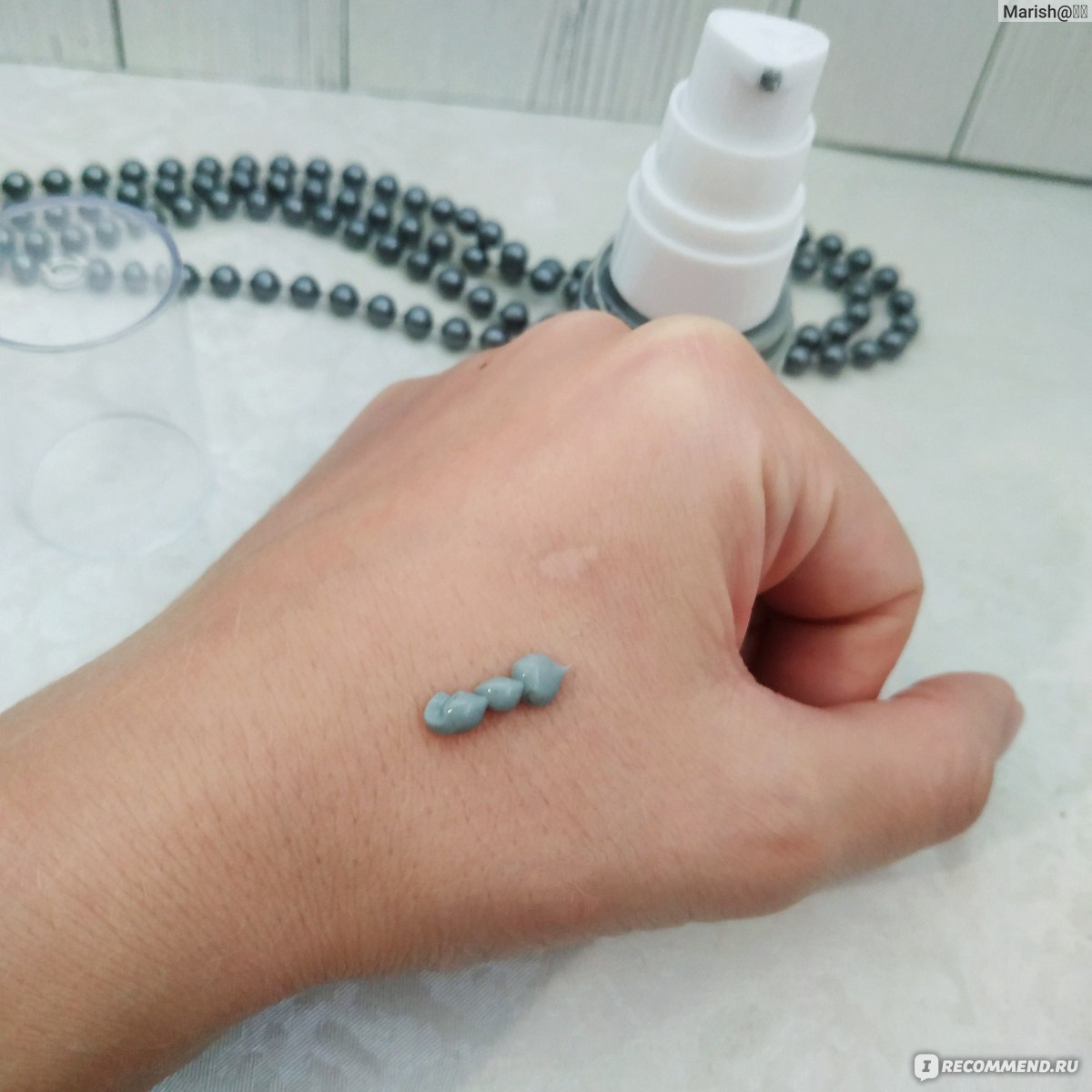 Маска для лица MIXIT Противовоспалительная Anti-Acne Mask - «Цинковая ...