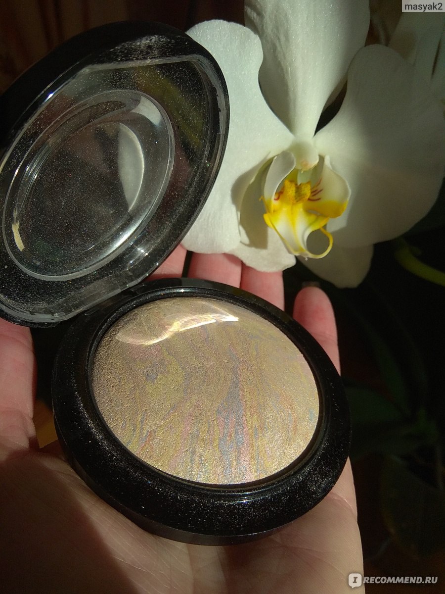 Хайлайтер MAC Mineralize Skinfinish - « MAC Mineralize Skinfinish ...