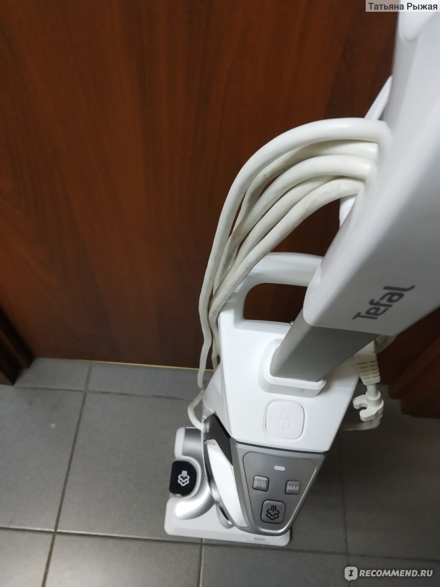 Паропылесос Tefal VP8561 - «3 в 1- прибор для идеальной уборки: паровой ...