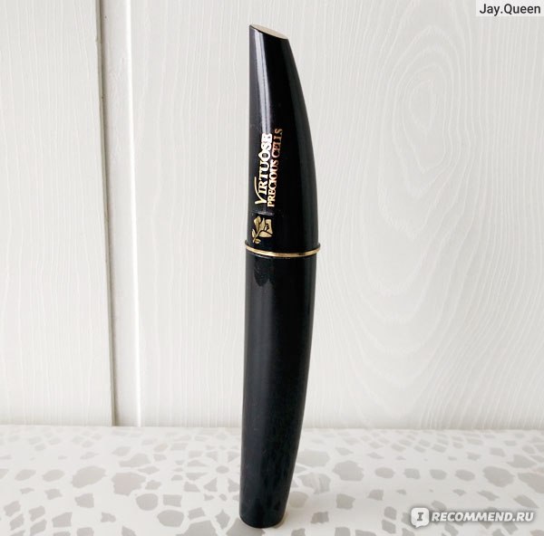 Тушь Lancome Virtuose - «Крутись-крутись ресничка длинная и объемная ...