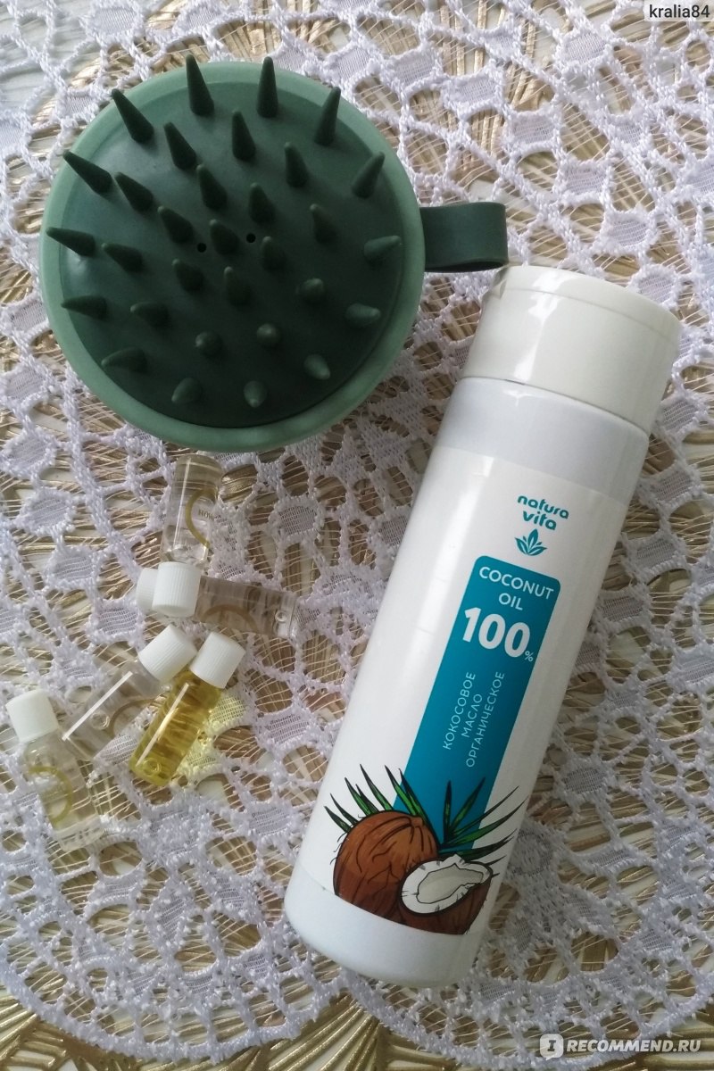 Набор эфирных масел LAZURIN Для волос - «Помогут улучшить состояние ...