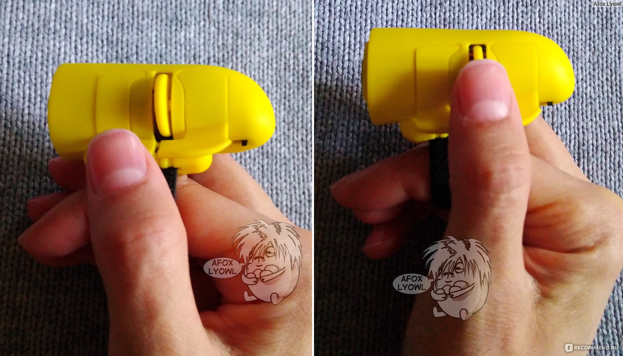 Компьютерная мышь Aliexpress Mini USB 3D Optical Finger Mouse Ring ...
