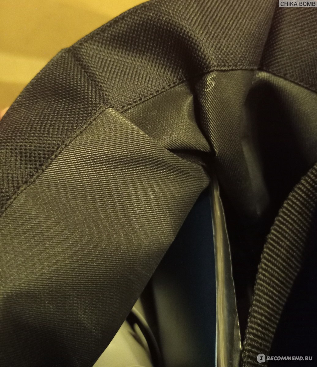 Сумка хозяйственная KV Collection BAG складная - «Пластиковым пакетам ...
