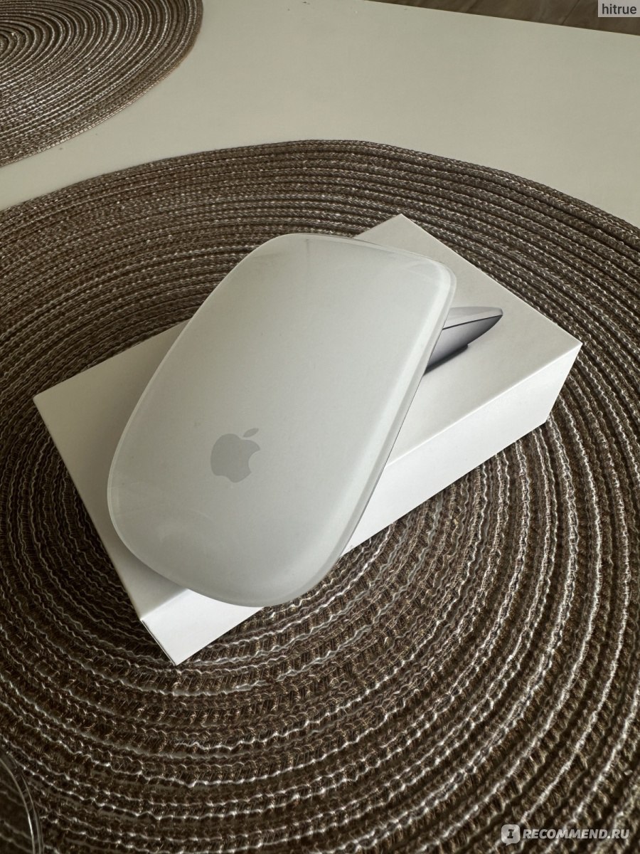 Беспроводная мышка Apple magik mouse multi touch - «Mouse но не Magik ...