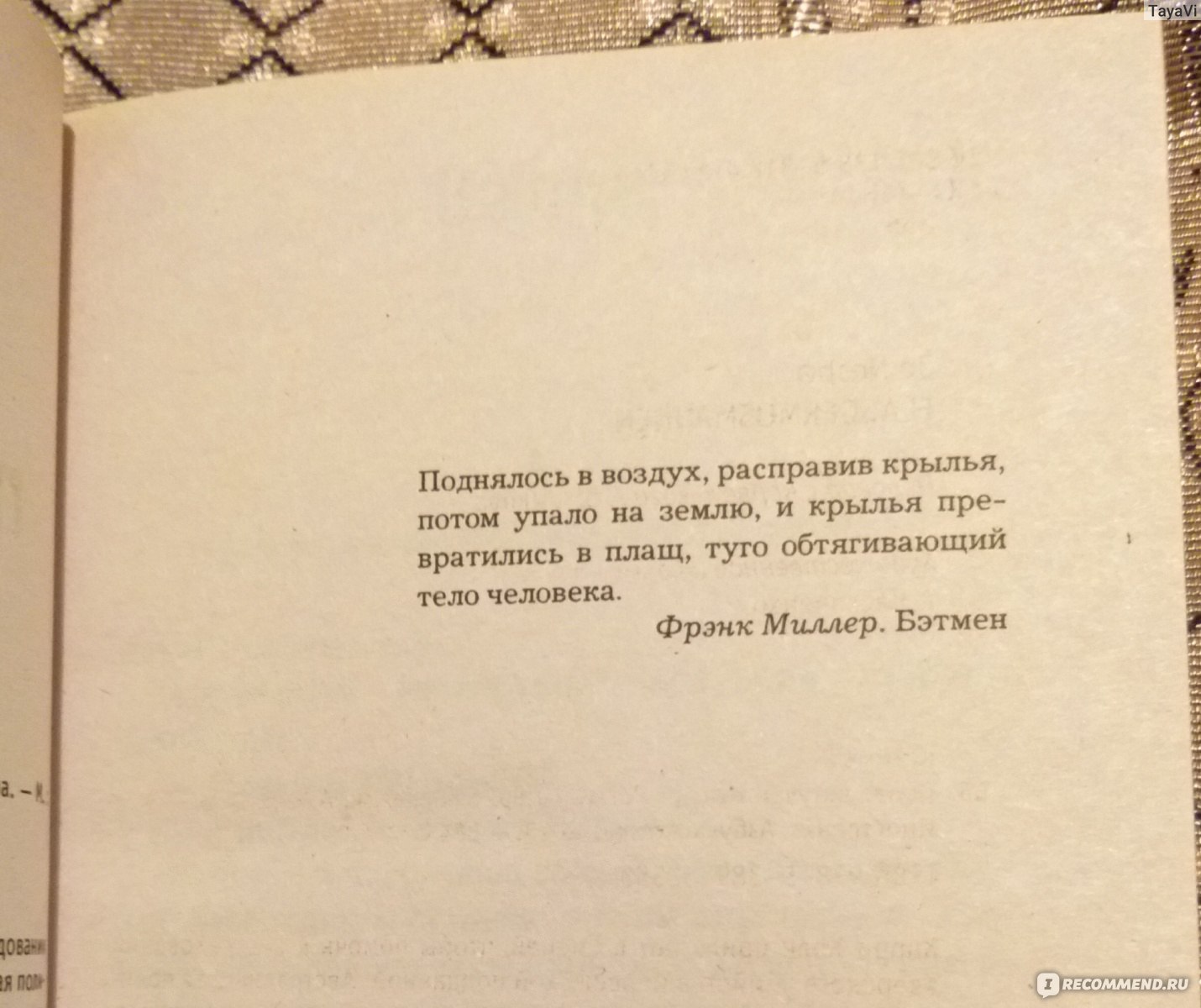 Нетопырь или Полёт летучей мыши. Ю Несбё - «Первая книга о детективе ...