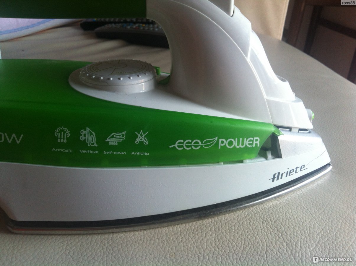 Утюг Ariete Eco Power - «Его невозможно уничтожить или адская машина от ...