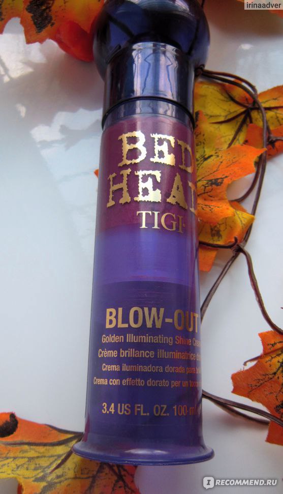 Крем для волос TIGI BED HEAD - «Отличное средство для причесок от TIGI ...