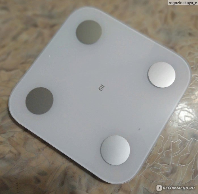 Умные весы Xiaomi Mi Body Composition Scale 2 - «Весы, которые заставят ...