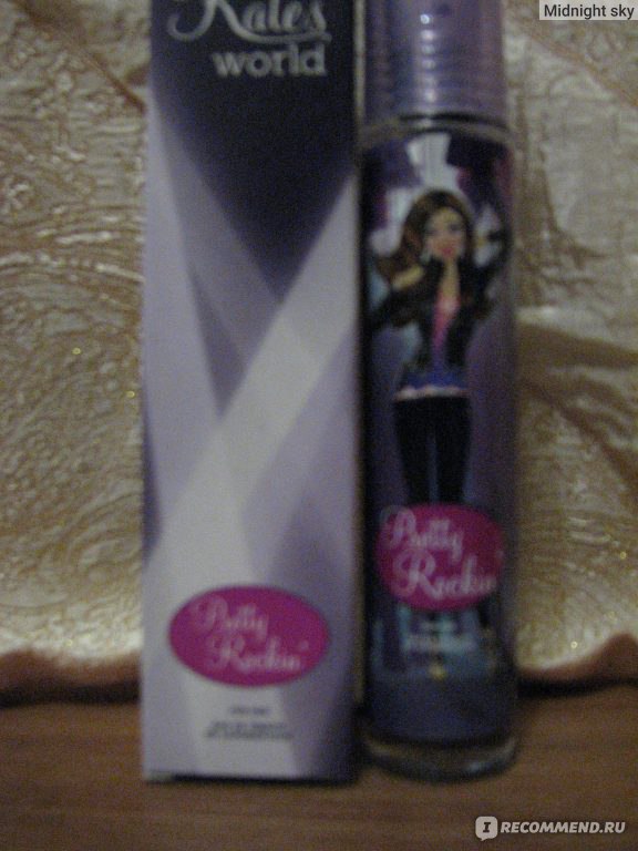 Avon Pretty Rockin - «Для молодых девушек, любящих риск (фото) » | отзывы