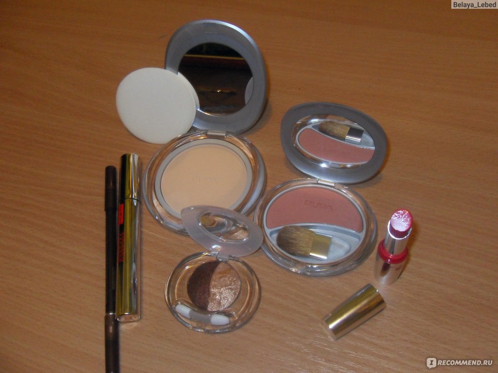 Тушь для ресниц Pupa Lash Mascara Energizer - «Тушь ПУПА! И фото моей ...