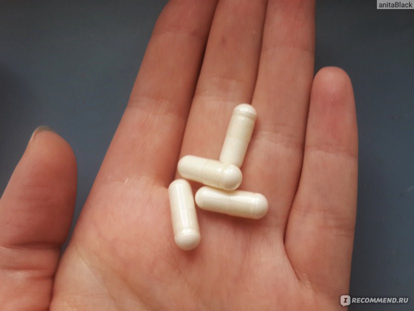 Пробиотик Pharma science Йогурт в капсулах Dr.Goodman - «Пила-пила, а ...