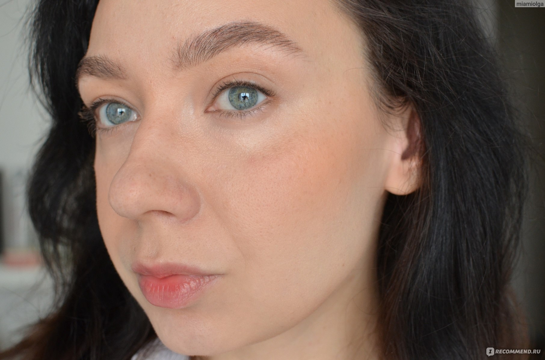 Тональная основа LIZDA с гиалуроновой кислотой Zero Fit Cover Capsule Foundation - «Аналог ...