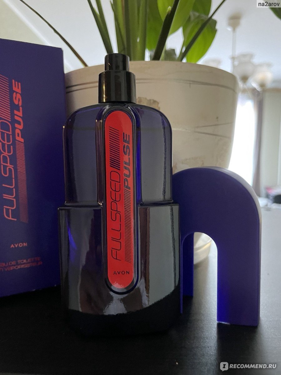 Avon Full Speed PULSE - «Экономичный вариант » | отзывы