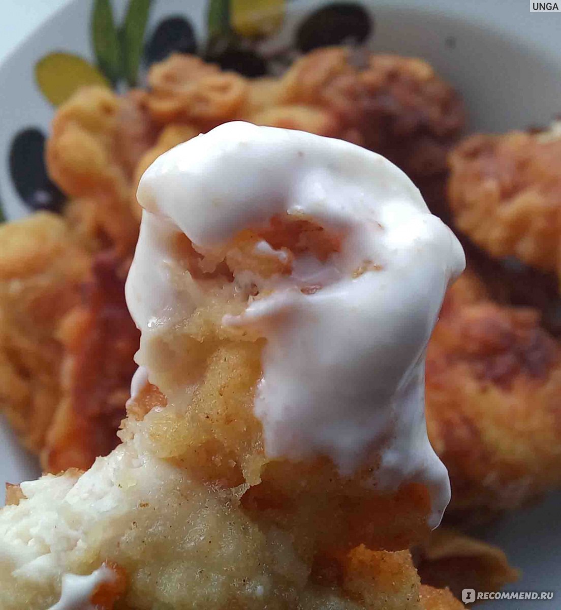 Панировочная смесь Гурмикс Для приготовления хрустящей курочки ORIGINAL ...