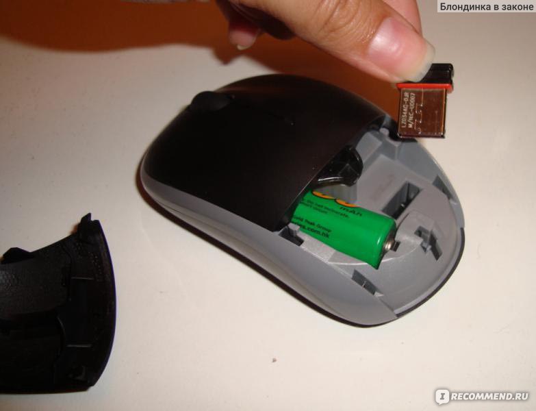 Компьютерная мышь Logitech M195 - «Отличная мышь с сюрпризом -) (много ...