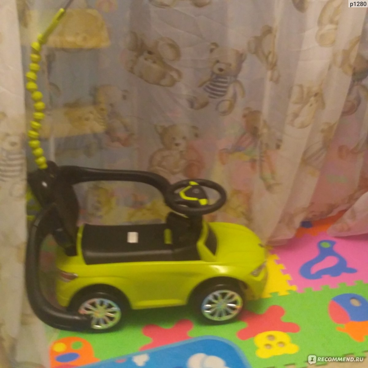 Машинка - каталка Happy Baby Jeepsy - «Каталка-машина Happy Baby Jeepsy ...