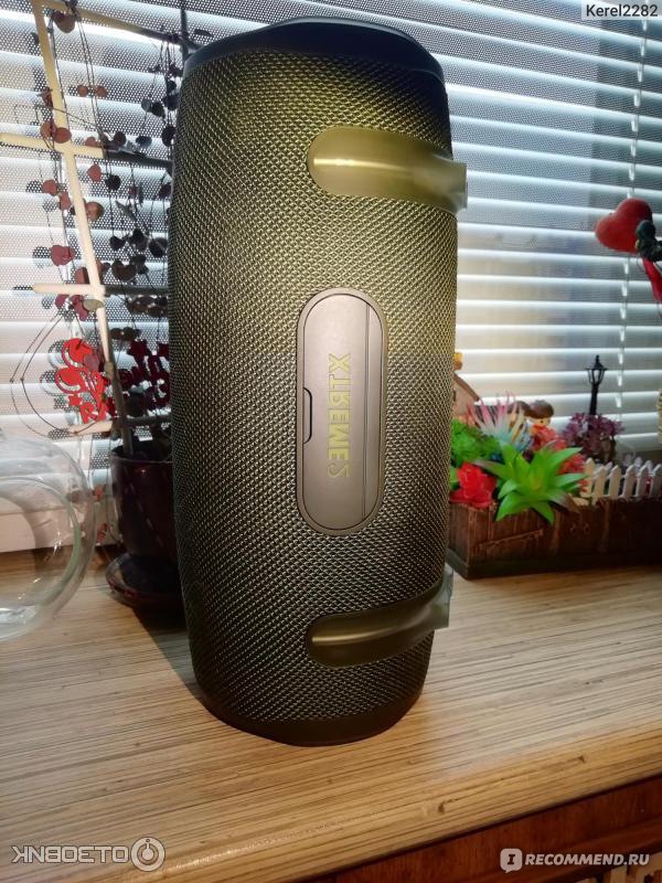 Портативная колонка JBL Xtreme 2 - «Крутая колонка.» | отзывы