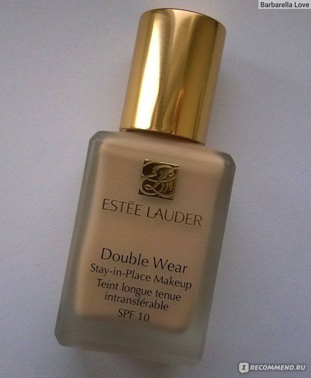 Тональный крем Estee Lauder Double Wear Stay-in-Place Makeup - «Король ...