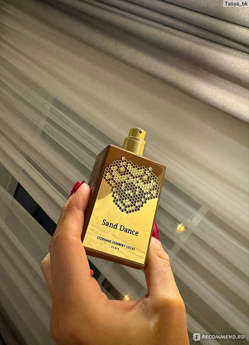 Stéphane Humbert Lucas 777 Sand Dance - «Холодное какао крепостью в 40 градусов » | отзывы