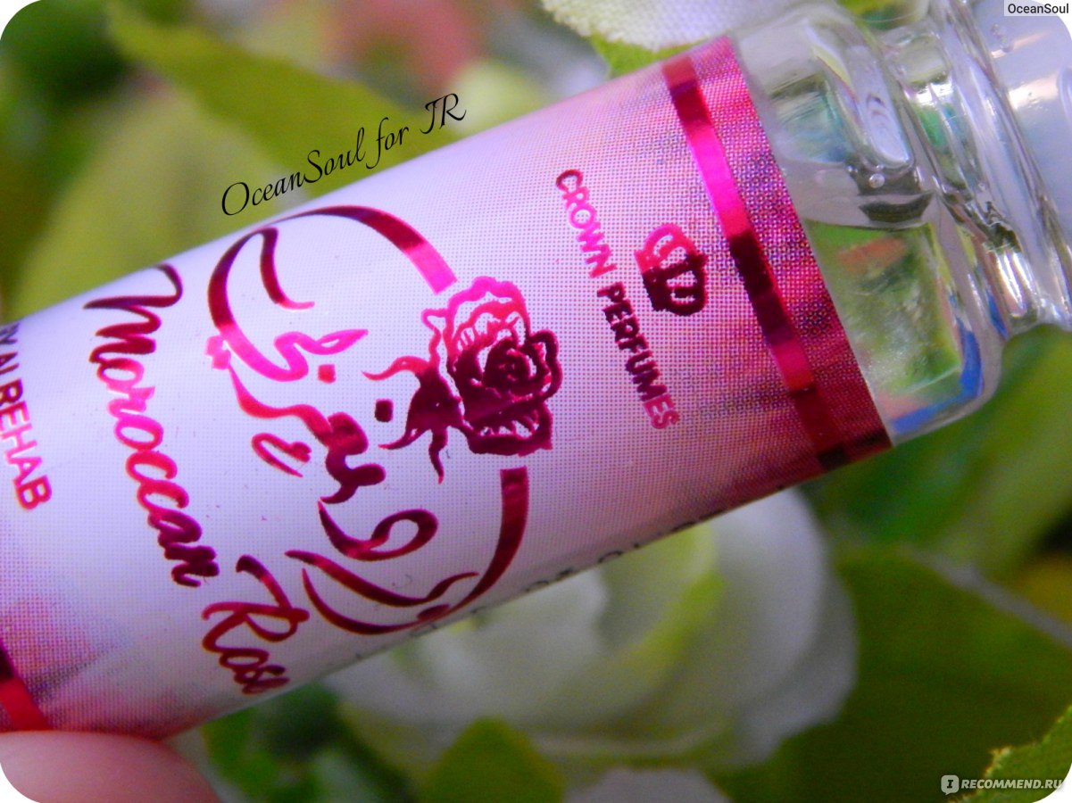 Al Rehab Арабские масляные духи Moroccan Rose - «Арабские масляные духи ...