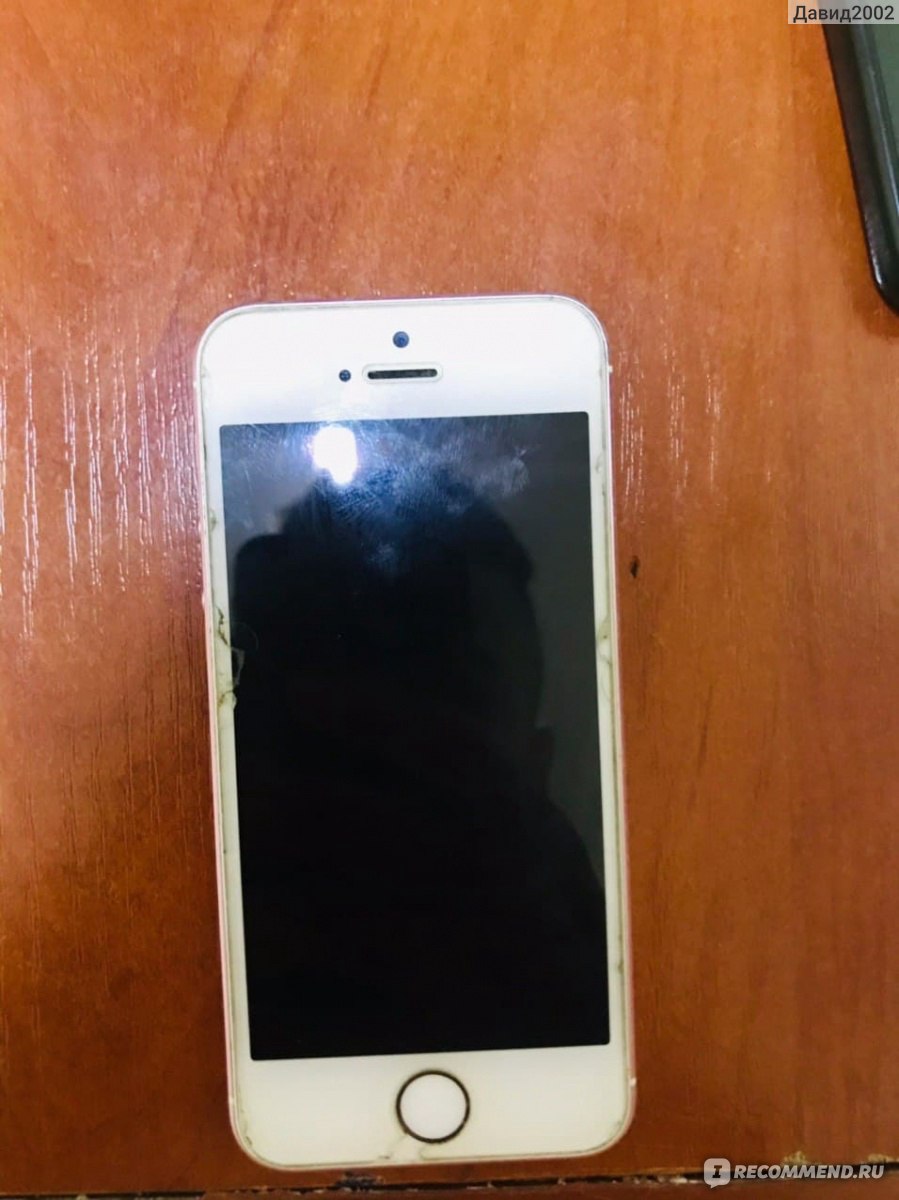 Смартфон Apple iPhone SE - «Стоит ли брать Iphone se в 2020 году? Обзор ...