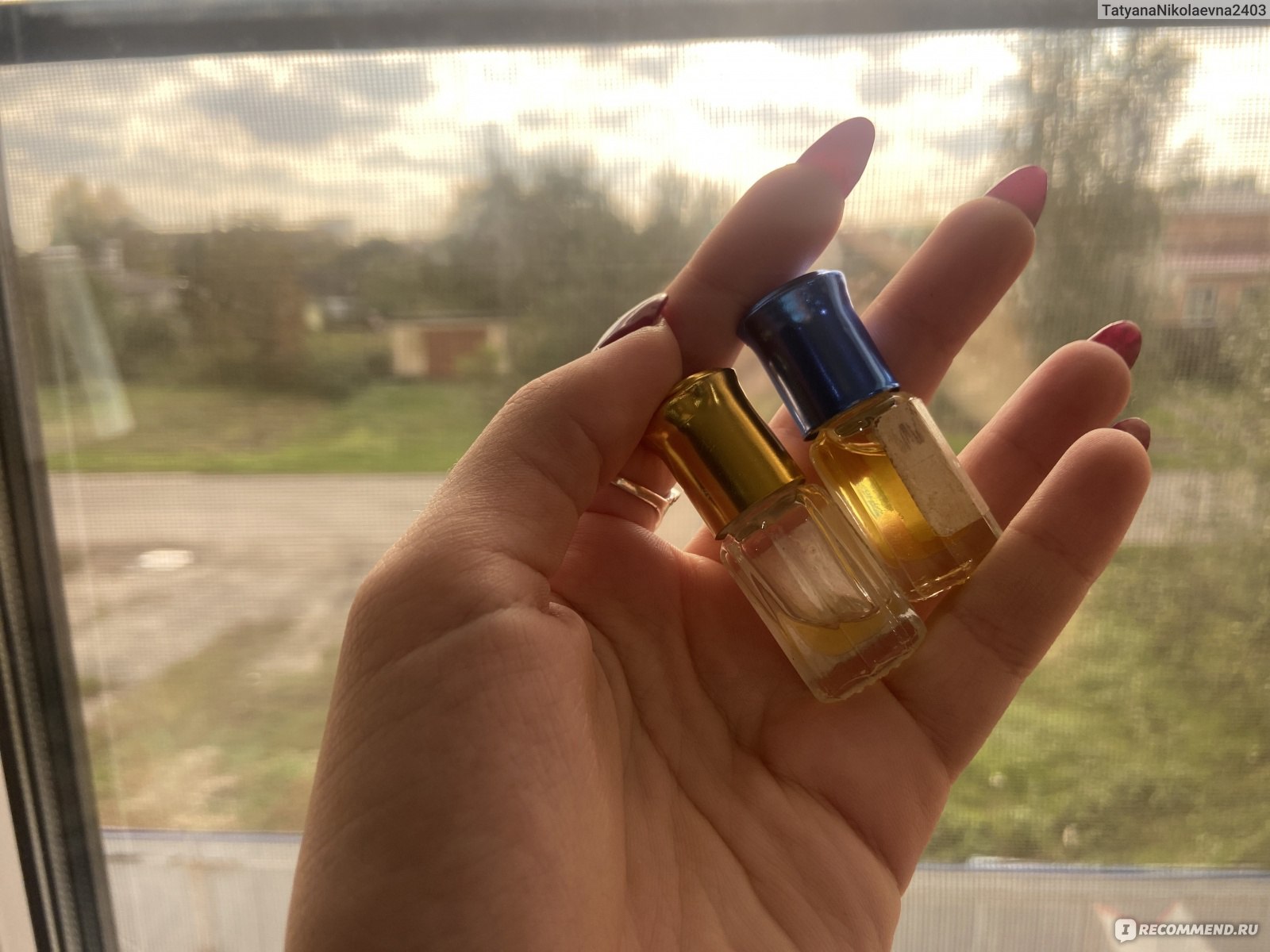 Масляные духи WeSmell Tobacco vanilla - «Отличные масляные духи » | отзывы