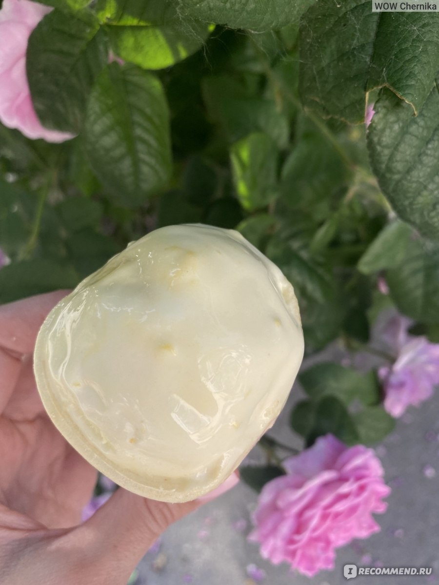 Мороженое 48 Копеек Манго со сливками - «Вкусное мороженное с кусочками ...