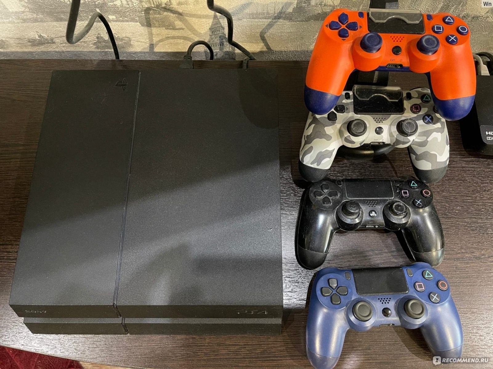 Игровая консоль Sony PlayStation 4 - «Лучшая консоль для хорошего ...