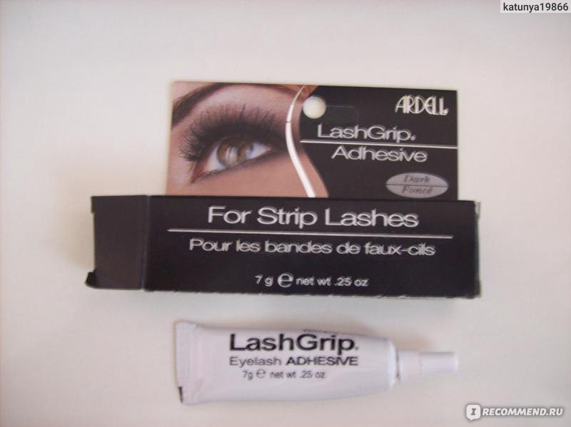 Клей для приклеивания ресниц (пучков) Ardell Lash Grip Adhesive ...