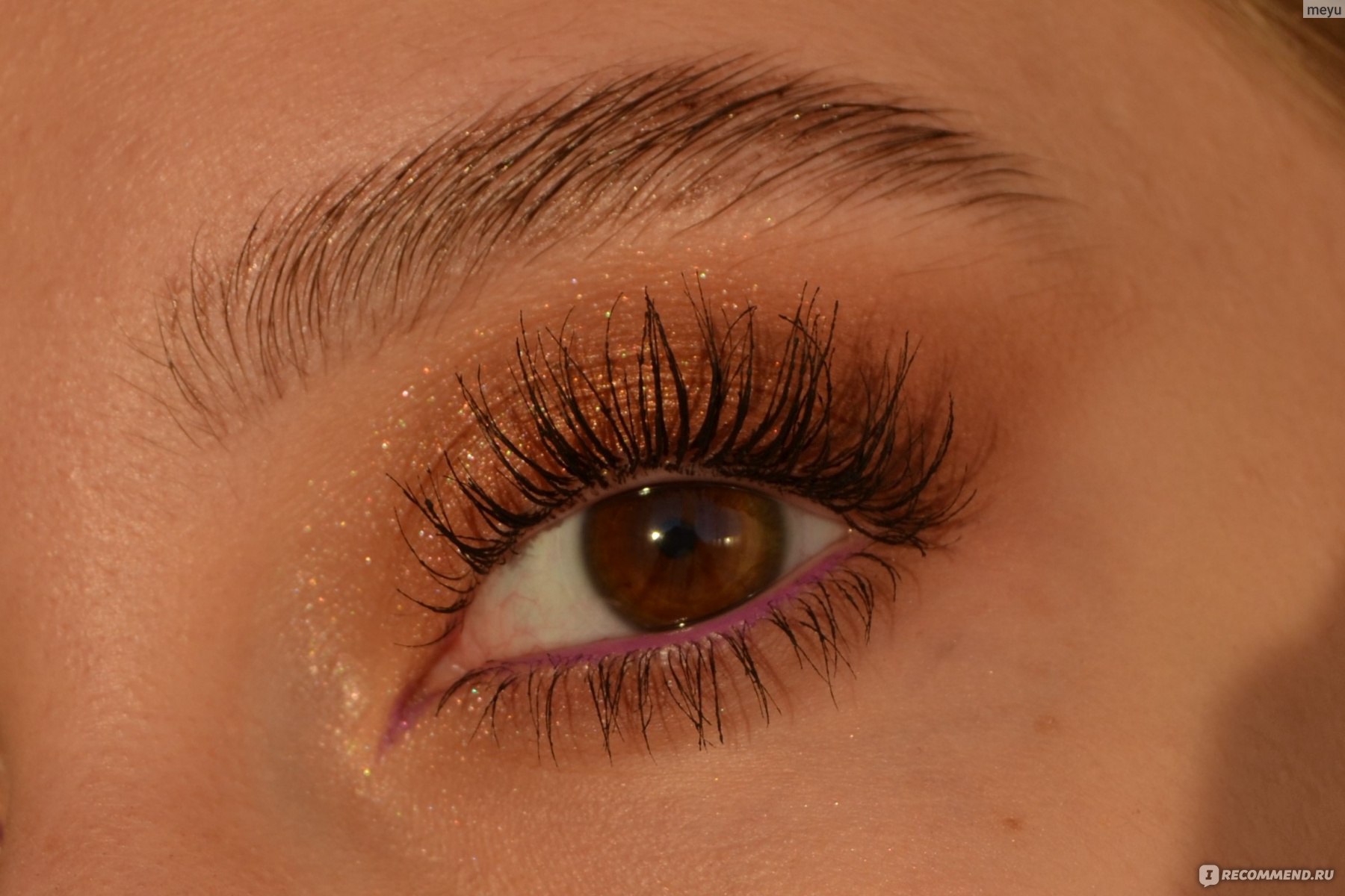 Тушь для ресниц Influence Beauty Futuristic 5G volume mascara ...
