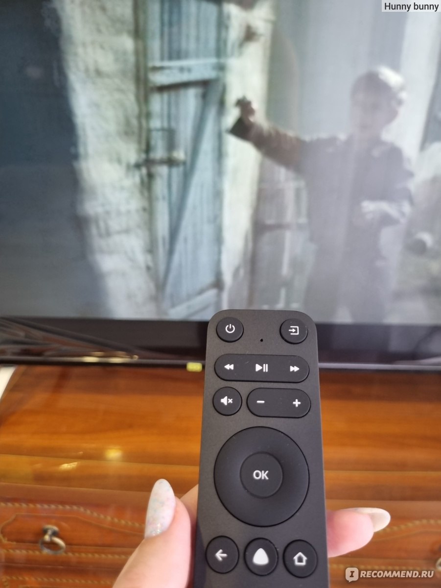 Телевизор ЯНДЕКС С Алисой YNDX-00071, 4K Ultra HD - «Умный телевизор ...