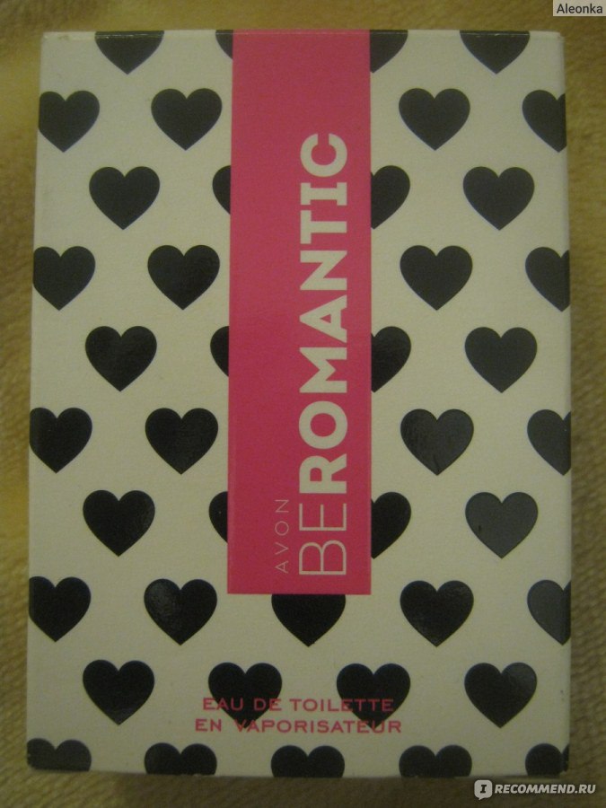 Avon Be...romantic - «Ты романтичная?Хочешь быть романтичной? Тогда ...