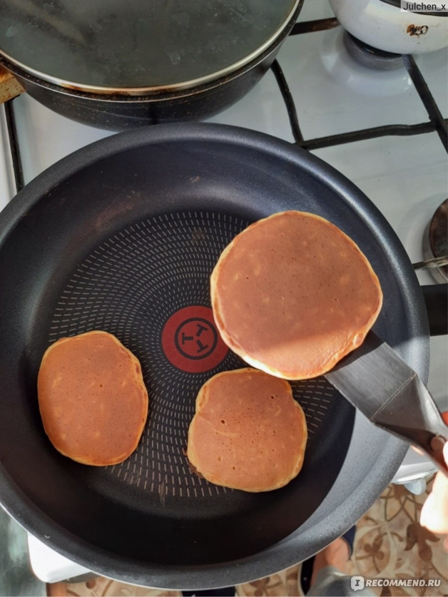 Сковорода Tefal антипригарная Evidence - «Лучшая из лучших!» | отзывы