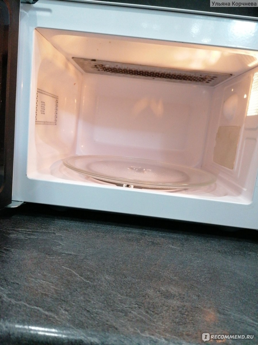 Микроволновая печь DEXP MG-70 - «Маломощный, но работает» | отзывы