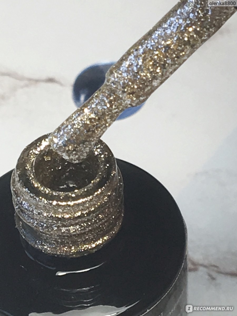 Гель-лак для ногтей Nail Passion Сияние кристаллов - «Nail Passion в ...