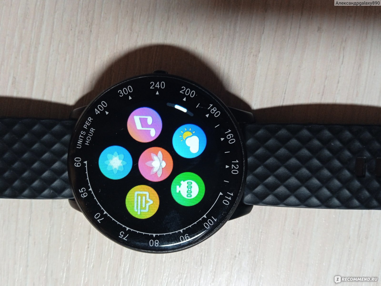 Умные часы Ritmix RFB-480 - «Отличные часики» | отзывы