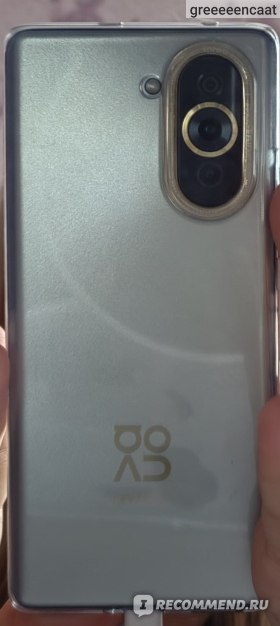 Смартфон Huawei Nova 10 - «Очень тонкий и удобный телефон с хорошей ...