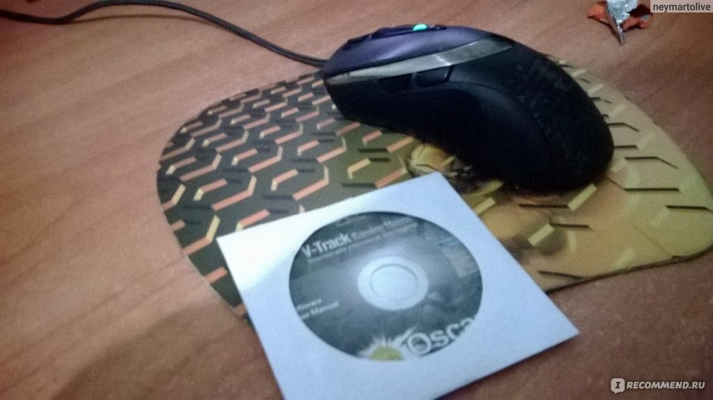 Компьютерная мышь A4TECH V-Track Gaming Mouse F4 - «Отличная игровая ...