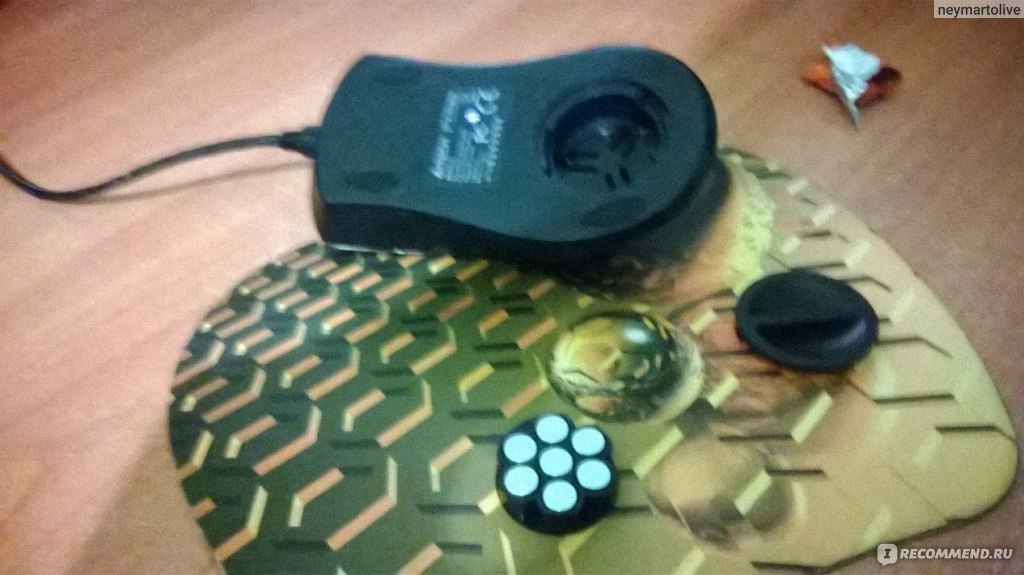 Компьютерная мышь A4TECH V-Track Gaming Mouse F4 - «Отличная игровая ...