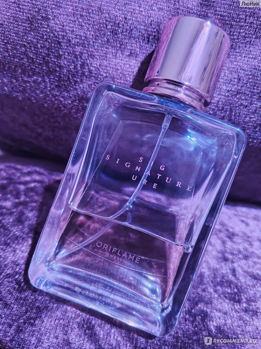 Oriflame Духи Signature For Her - «💐 Женские цветочные духи 💐 для тебя ...