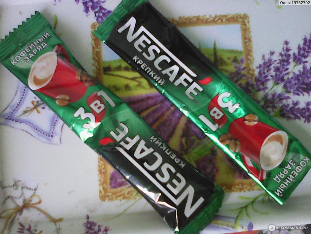 Кофе Nescafe 3 в 1 Turbo - «Что наша жизнь, без кофе ?!» | отзывы