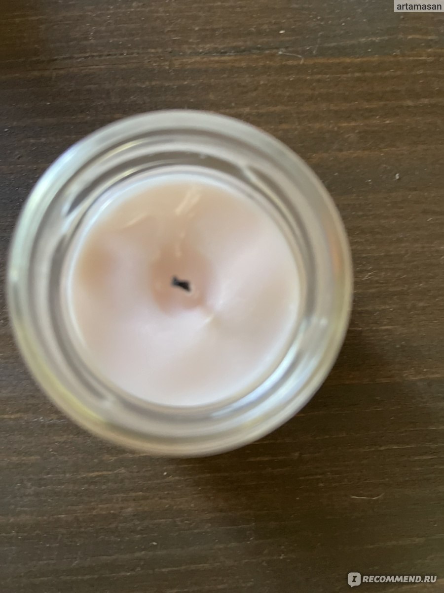 Ароматическая свеча SMELL HOME подарочный набор 3 шт (имбирный пряник ...