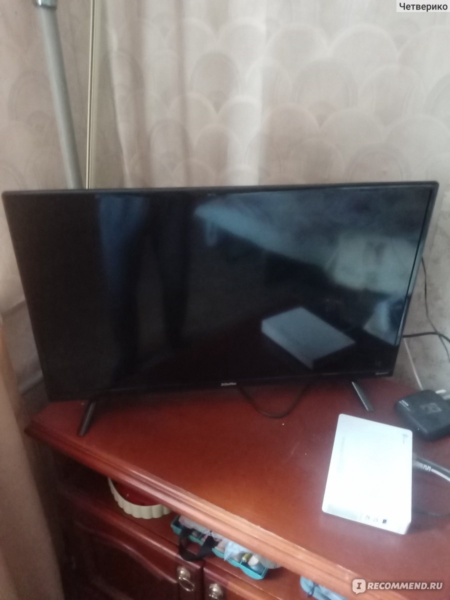 LED-телевизор Doffler KHS57 - «Просто телевизор с небольшими опциями ...