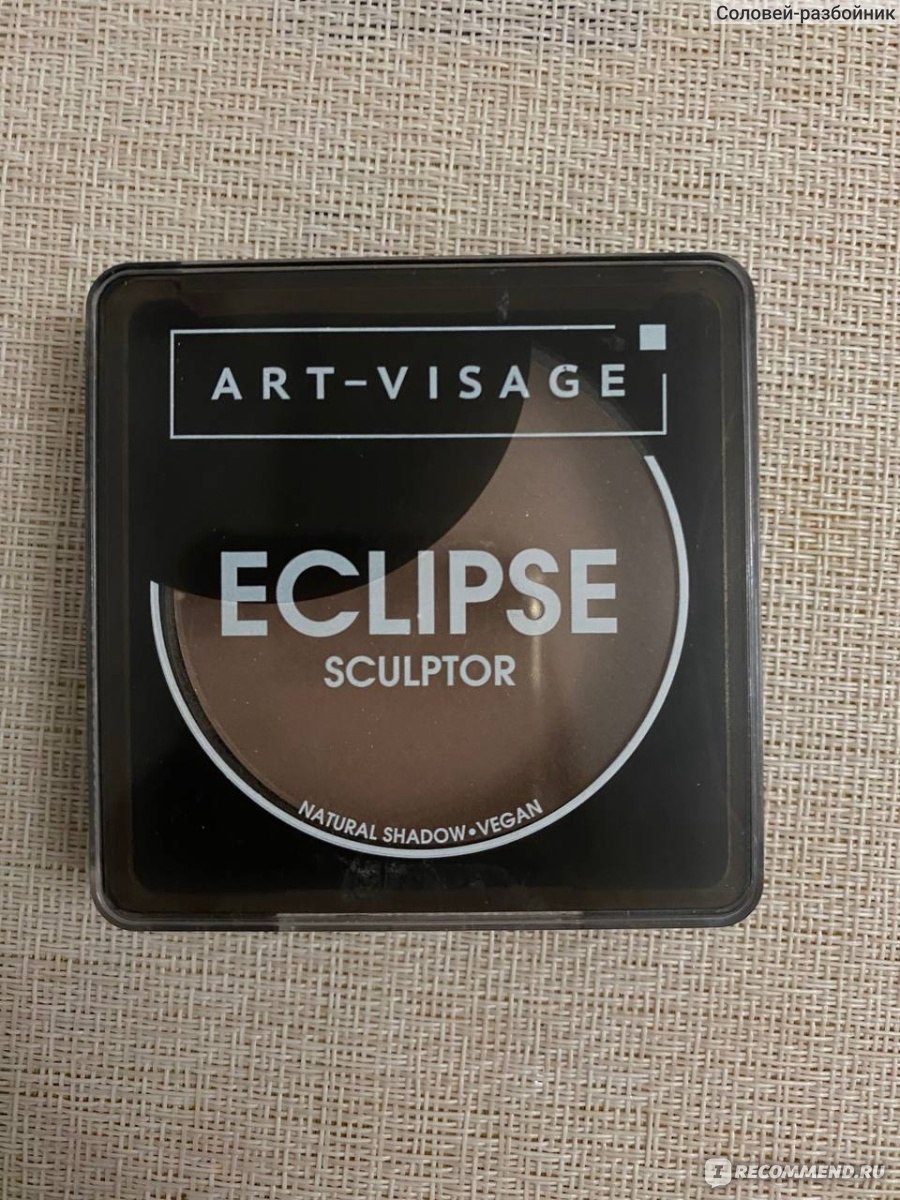 Скульптор Арт-визаж Art-visage Eclipse - «Нашла хороший скульптор» | отзывы