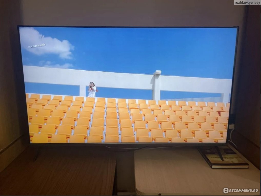QLED телевизор Sber SDX-50UQ5230T - «QLED телевизор Sber SDX-50UQ5230T ...